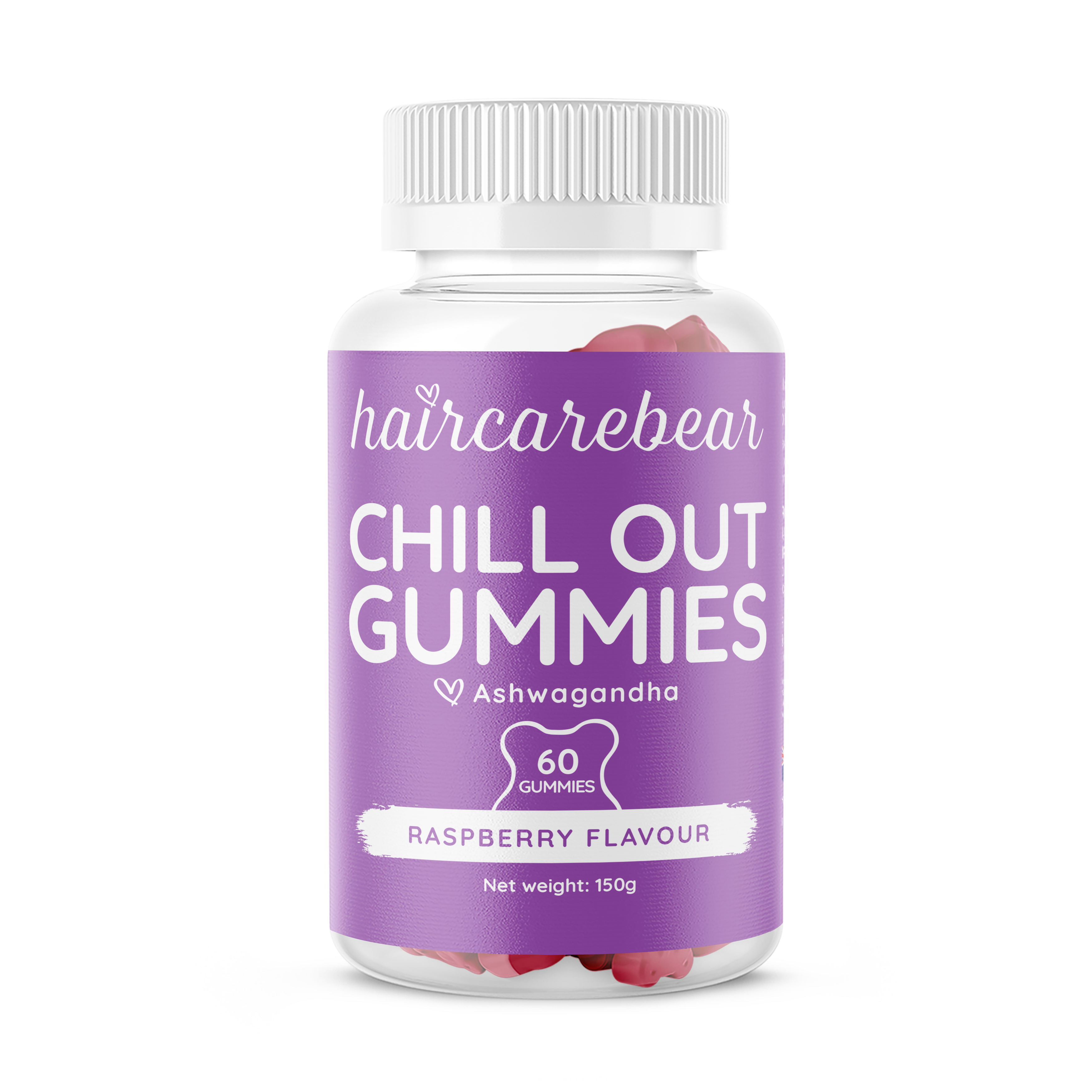 Chill Out Gummies – HaircarebearMalaysia