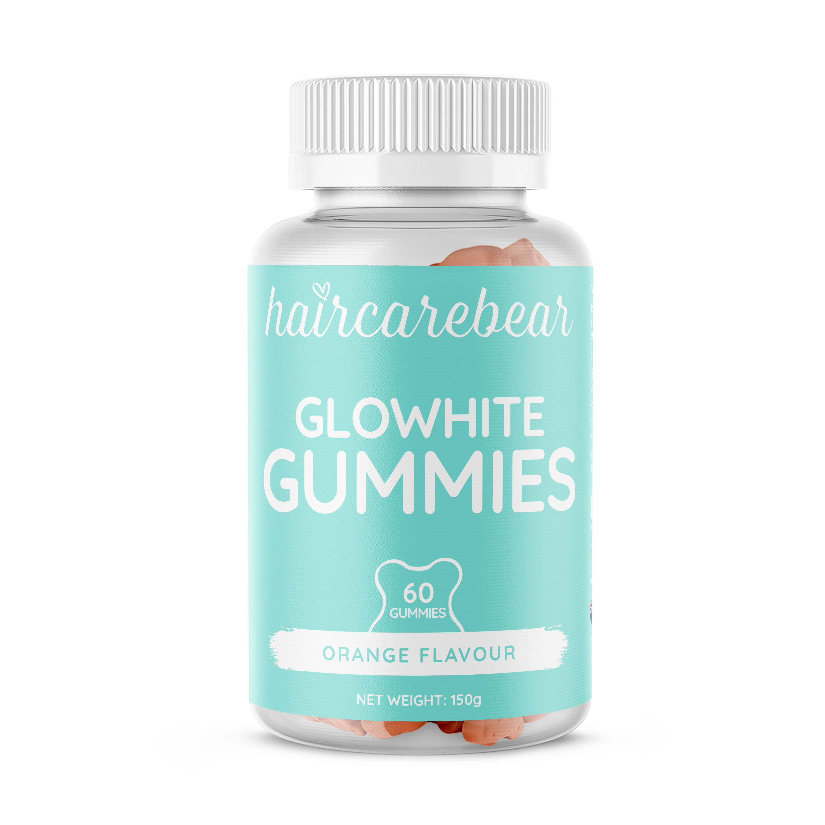Glowhite Gummies – HaircarebearMalaysia